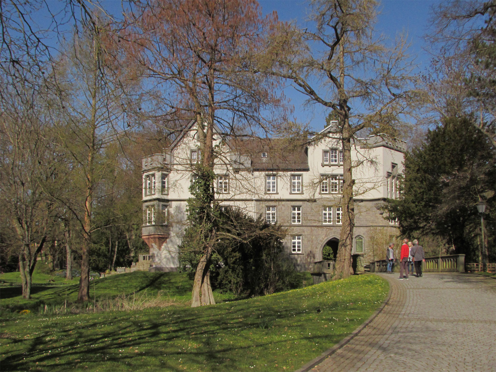 Rolf Fröhling: bildergalerie gießen und landkreis