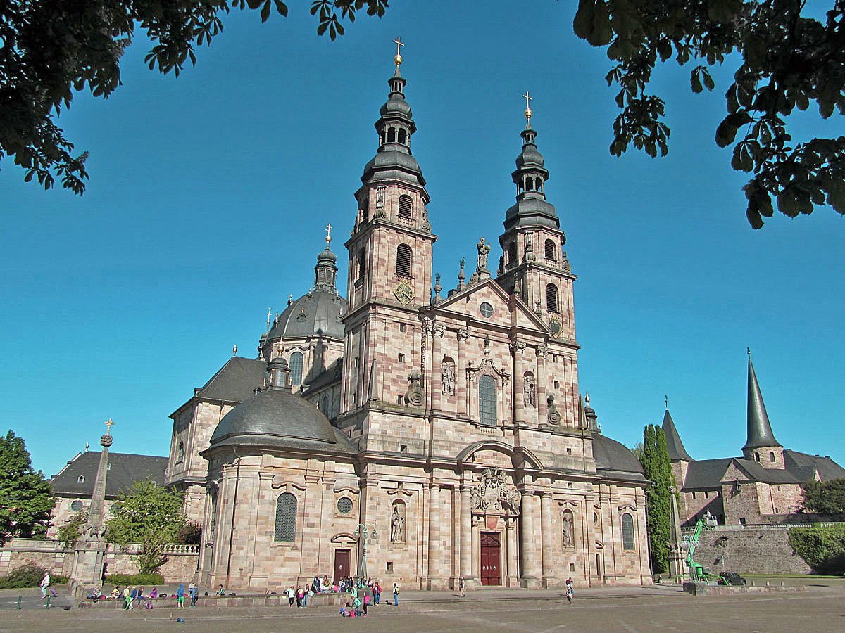 Rolf Fröhling: bildergalerie fulda und landkreis